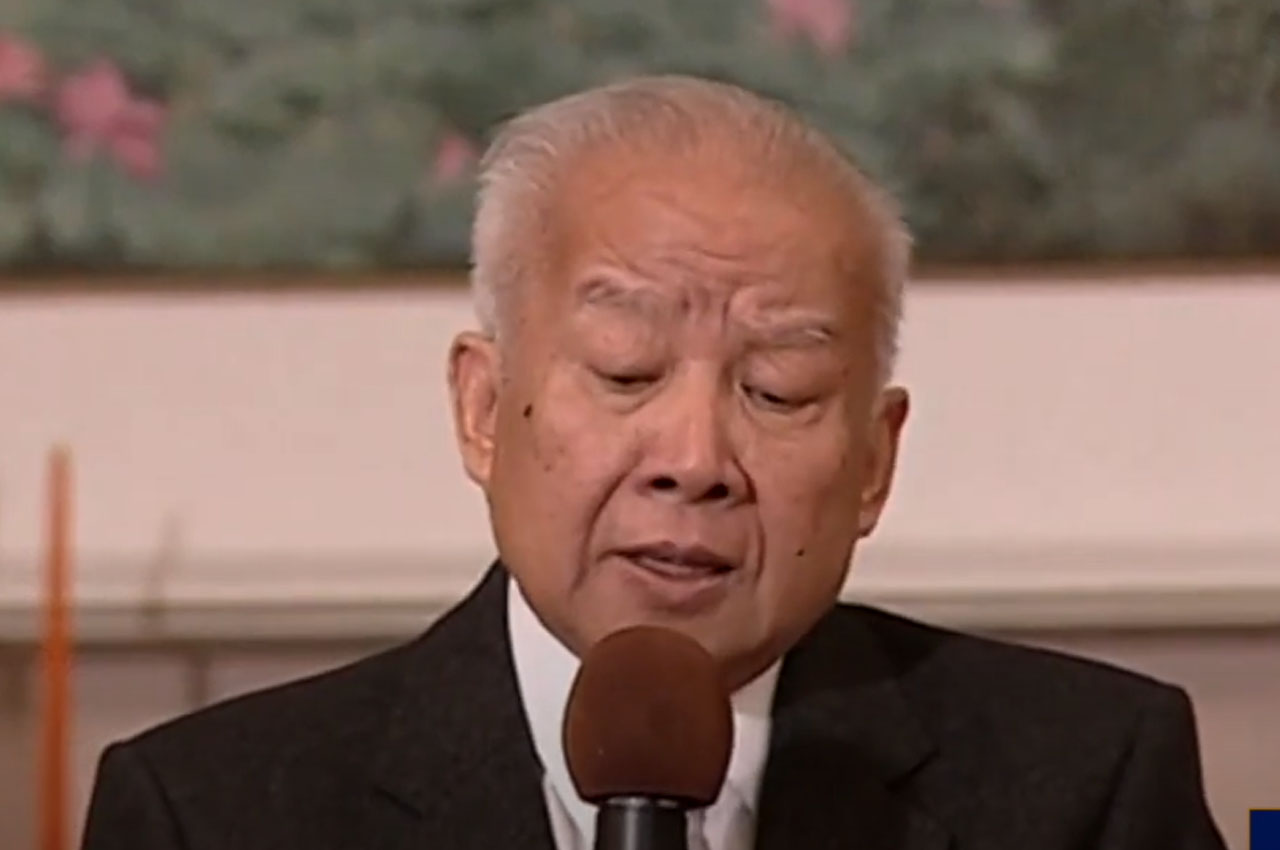King-Father Norodom Sihanouk of Cambodia - Family of King-Father ...