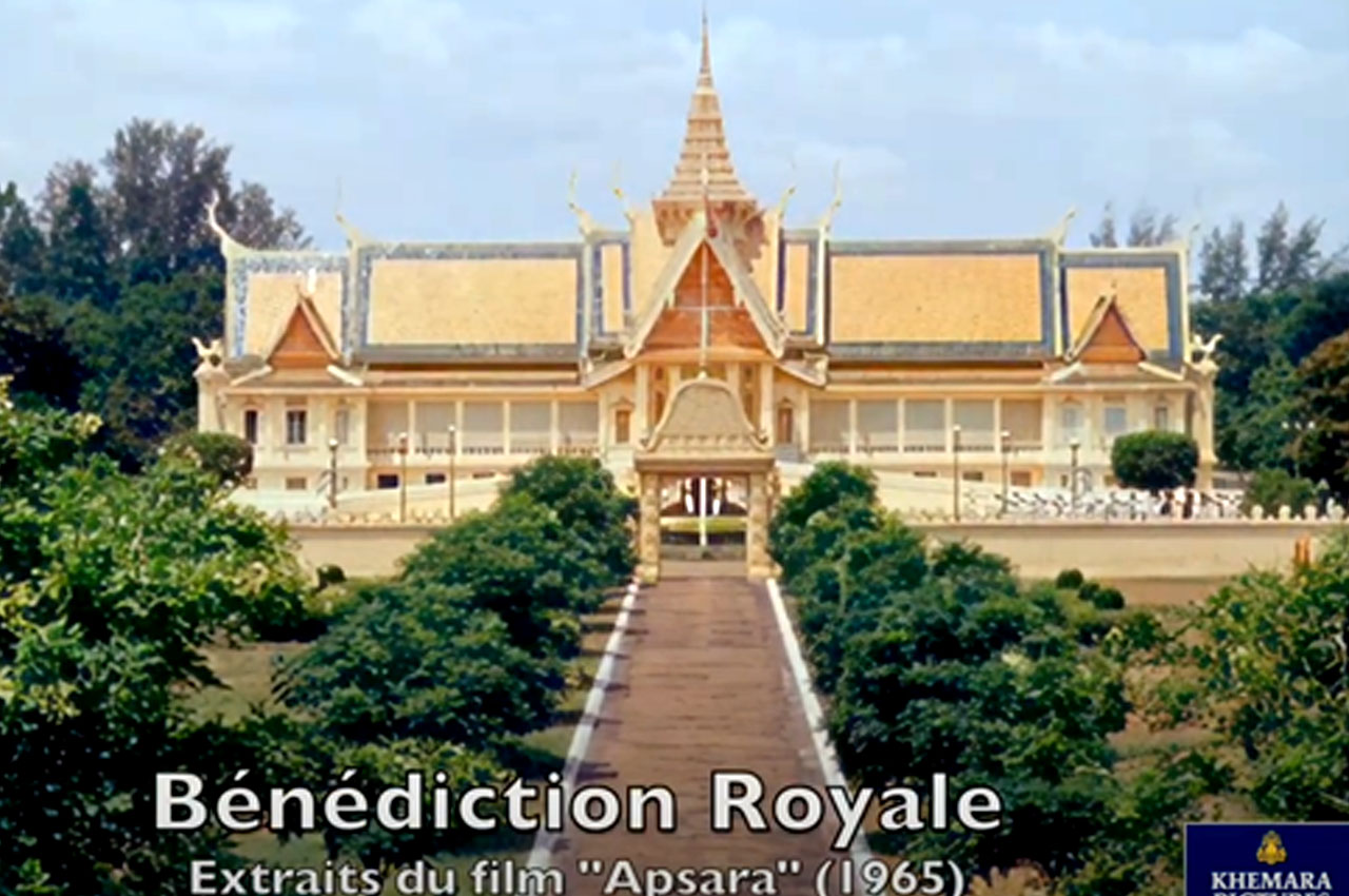 King-Father Norodom Sihanouk of Cambodia - Family of King-Father ...